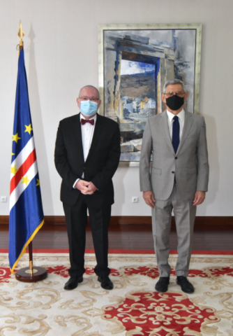 Le nouvel Ambassadeur du Grand-Duché de Luxembourg en République de ...